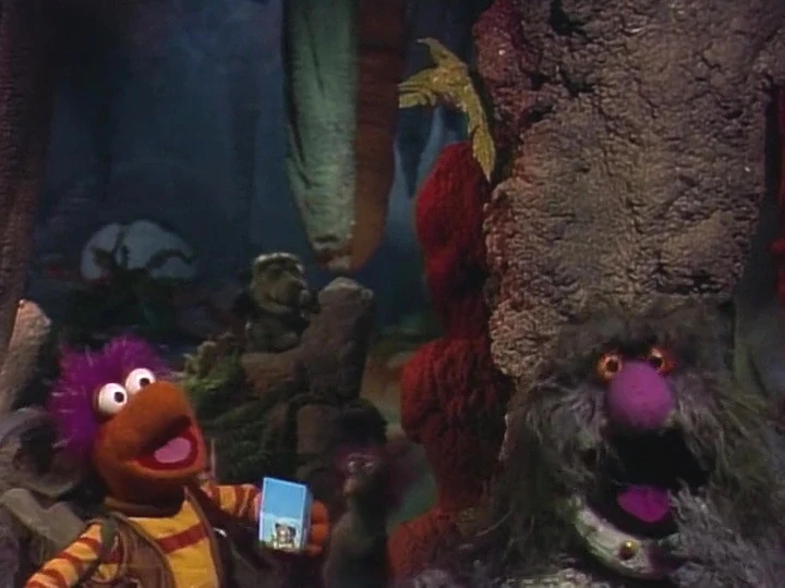 Only Way Home | Muppet Wiki | Fandom