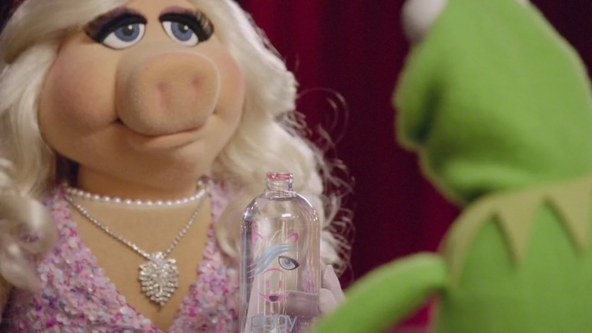 Piggy Water | Muppet Wiki | Fandom
