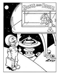 Slimey in Space | Muppet Wiki | Fandom