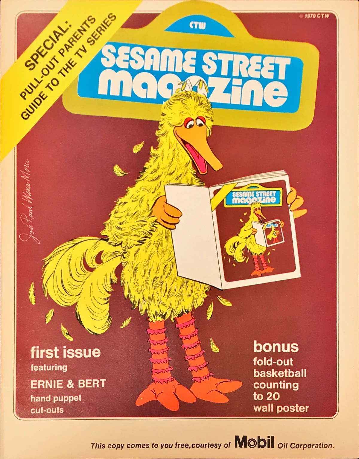 Sesame Street Magazine | Muppet Wiki | Fandom