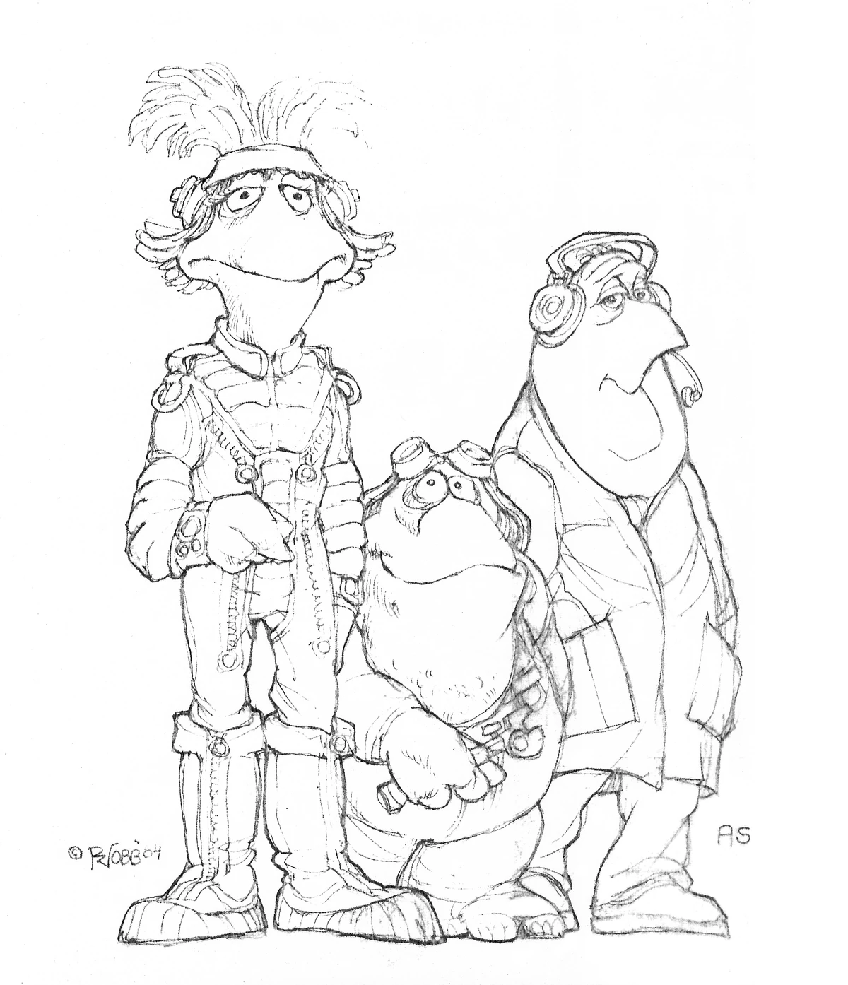 Starboppers | Muppet Wiki | Fandom