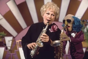 Episode 118: Phyllis Diller | Muppet Wiki | Fandom