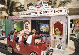 The Muppet Traffic Safety Show | Muppet Wiki | Fandom
