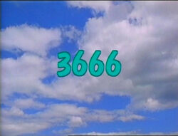 Episode 3666 | Muppet Wiki | Fandom