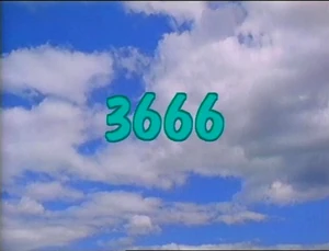 Episode 3666 | Muppet Wiki | Fandom