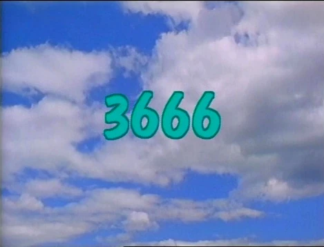 Episode 3666 | Muppet Wiki | Fandom