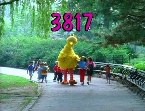 Episode 3817 | Muppet Wiki | Fandom