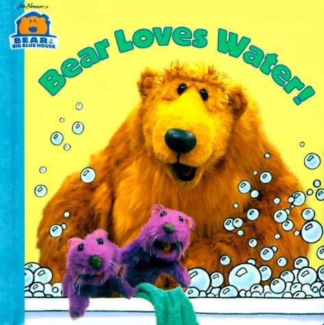 Bear Loves Water! | Muppet Wiki | Fandom