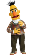 Bert | Muppet Wiki | Fandom