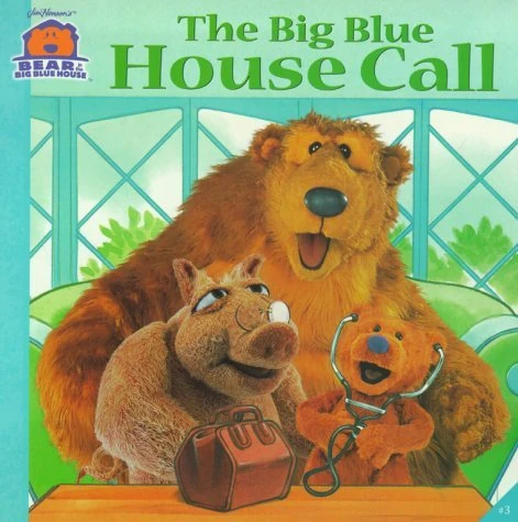 The Big Blue House Call | Muppet Wiki | Fandom