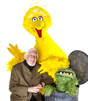 Caroll Spinney | Muppet Wiki | Fandom