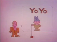 Y | Muppet Wiki | Fandom