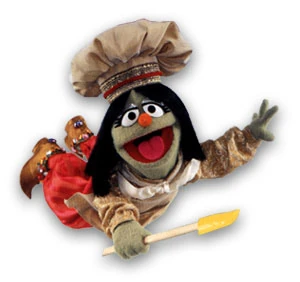 Jean the Genie | Muppet Wiki | Fandom