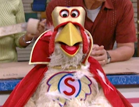 Super Chicken | Muppet Wiki | Fandom