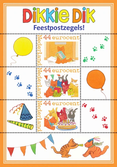 Dikkie Dik | Muppet Wiki | Fandom