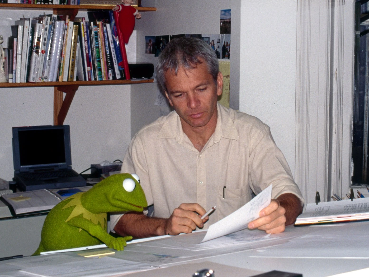 Ed Eyth | Muppet Wiki | Fandom