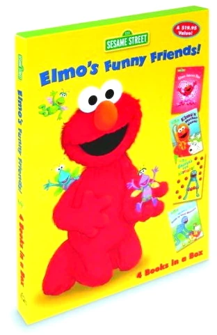 Elmo's Funny Friends! | Muppet Wiki | Fandom