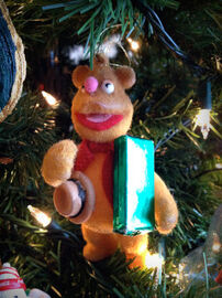 Muppet Christmas ornaments (Alderbrook) | Muppet Wiki | Fandom