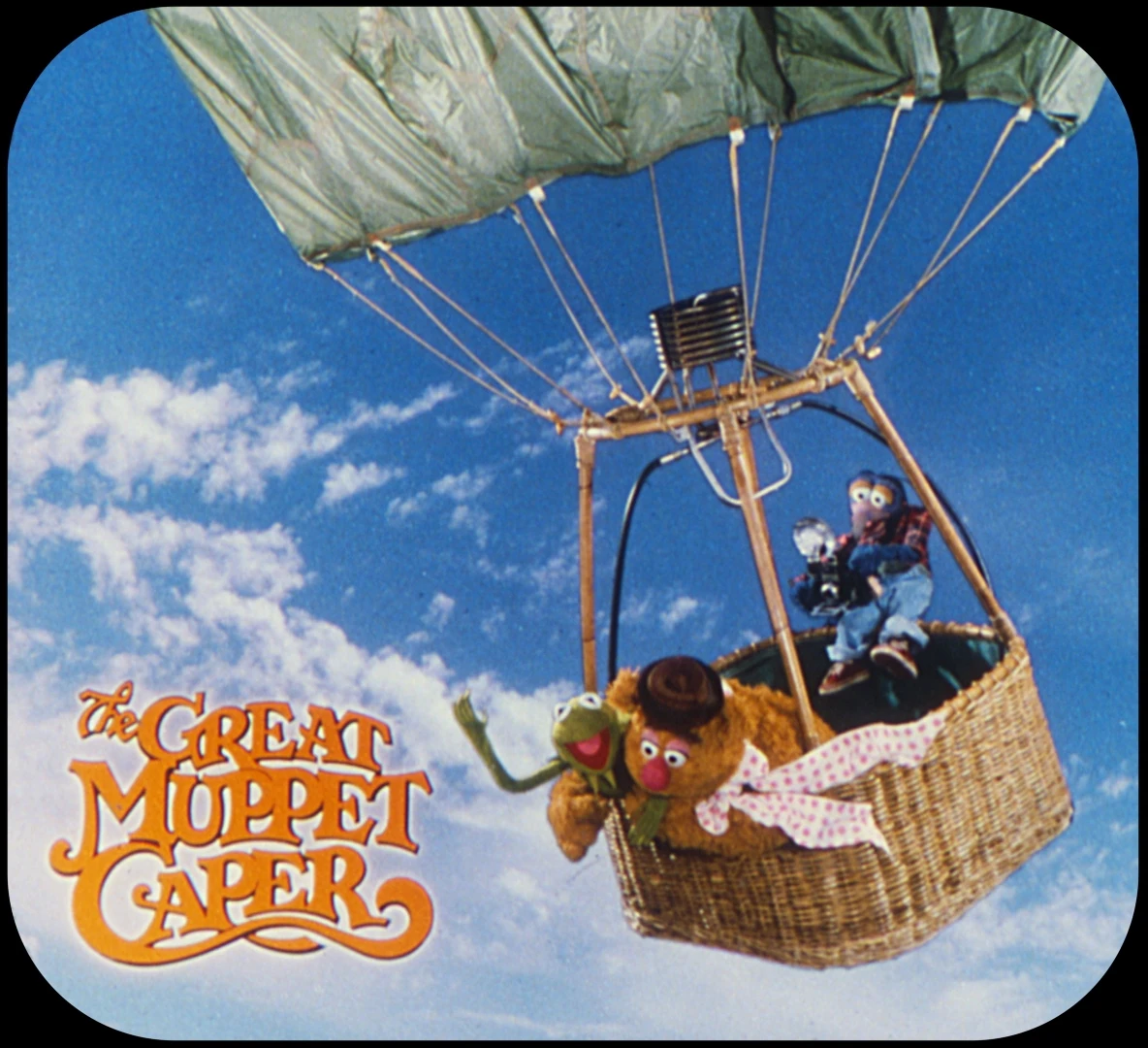 The Great Muppet Caper (View-Master) | Muppet Wiki | Fandom