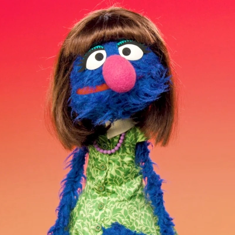 Grover's Mommy | Muppet Wiki | Fandom