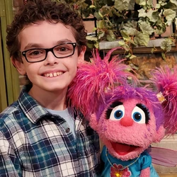 Kim Raver Sesame Street