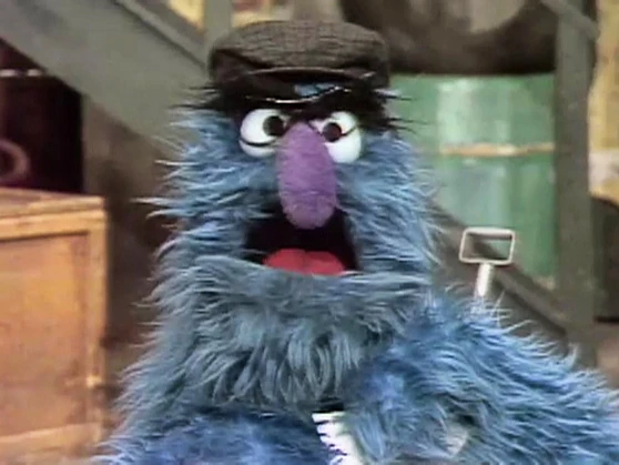 Jerry Monster | Muppet Wiki | Fandom