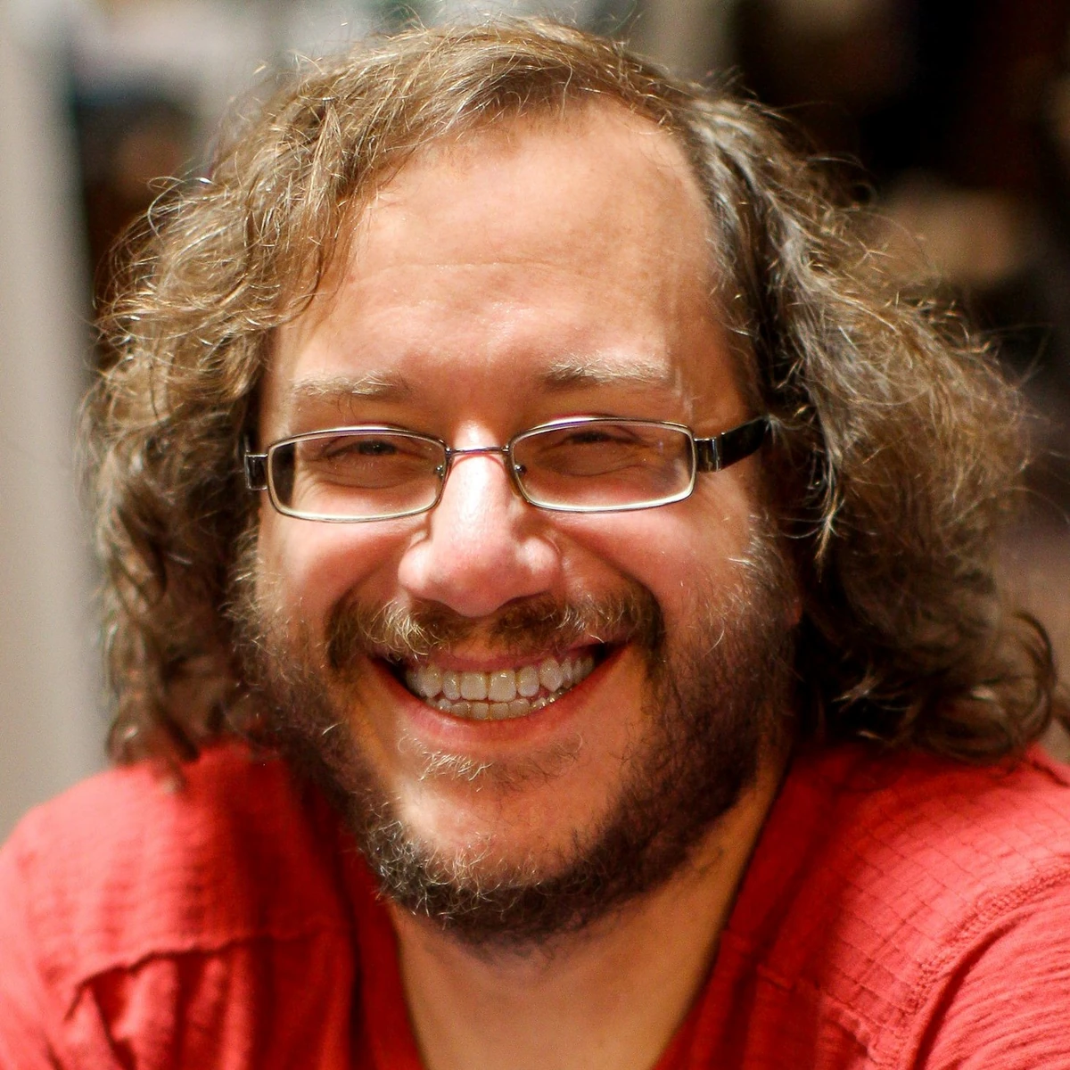 Keith R. A. DeCandido | Muppet Wiki | Fandom