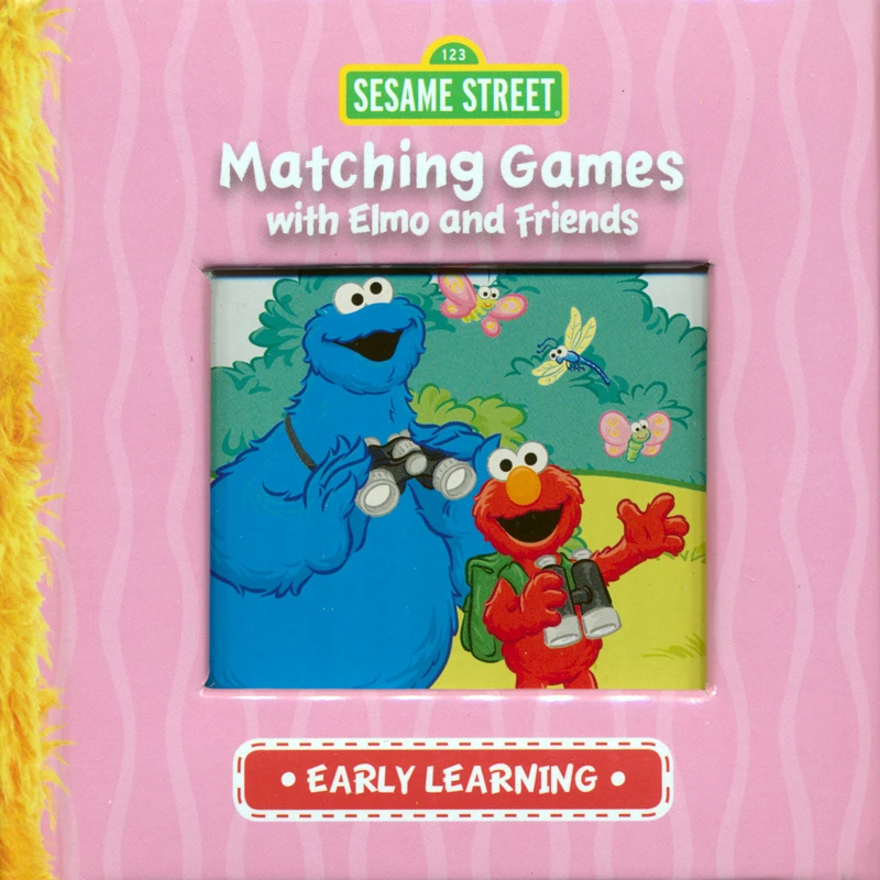 Matching Games | Muppet Wiki | Fandom