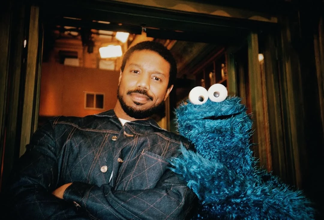 Michael B. Jordan | Muppet Wiki | Fandom