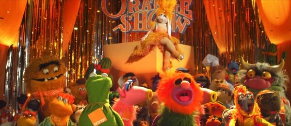 Orange | Muppet Wiki | Fandom