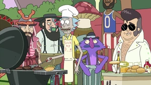 Rick and Morty | Muppet Wiki | Fandom