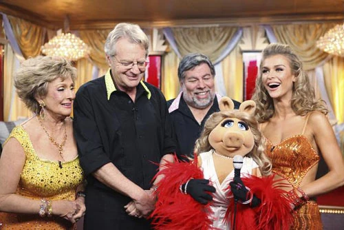 Jerry Springer | Muppet Wiki | Fandom