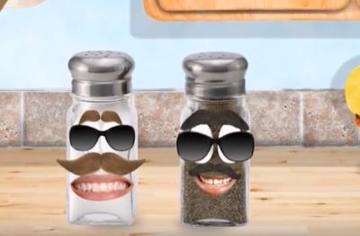 The Adventures of Salty and Pierre | Muppet Wiki | Fandom