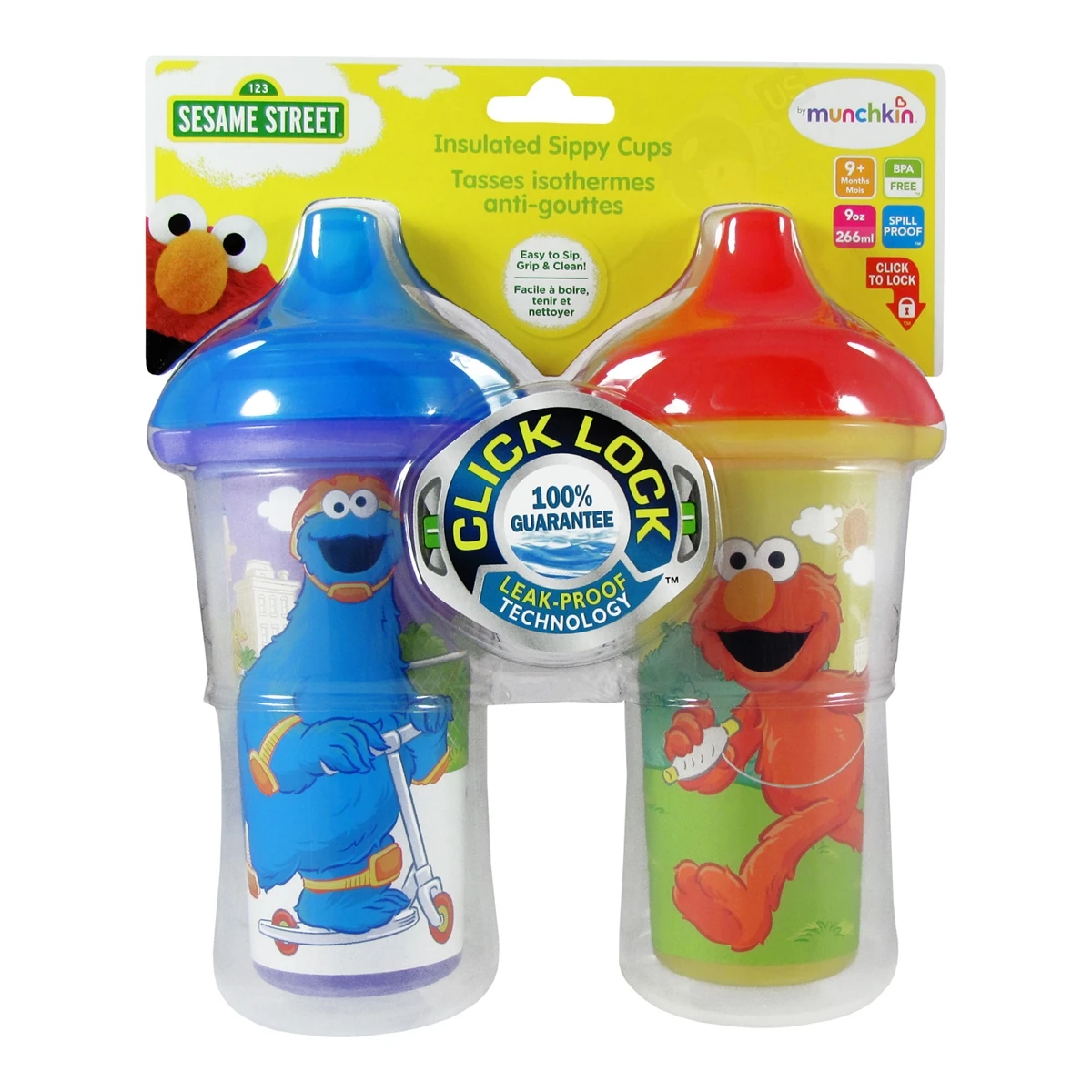 Sesame Street baby supplies (Munchkin) | Muppet Wiki | Fandom