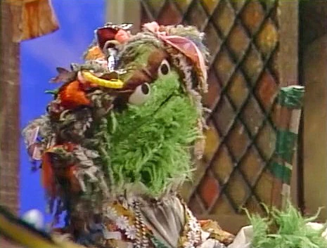 Snow Grouch | Muppet Wiki | Fandom
