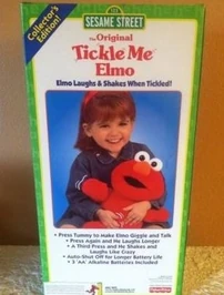 Tickle Me Elmo | Muppet Wiki | Fandom