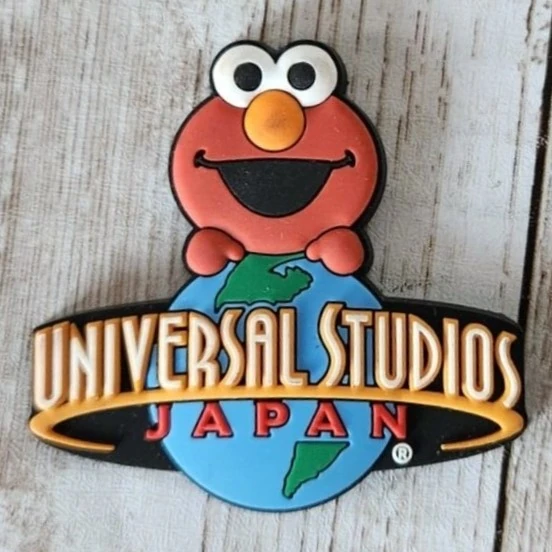 Sesame Street magnets (Universal Studios Japan) | Muppet Wiki | Fandom