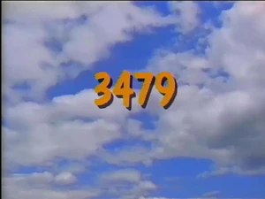 Episode 3479 | Muppet Wiki | Fandom