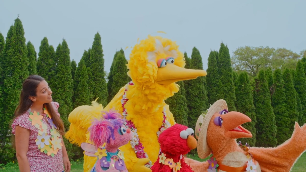 Friendship Song (Sesame Street) | Muppet Wiki | Fandom