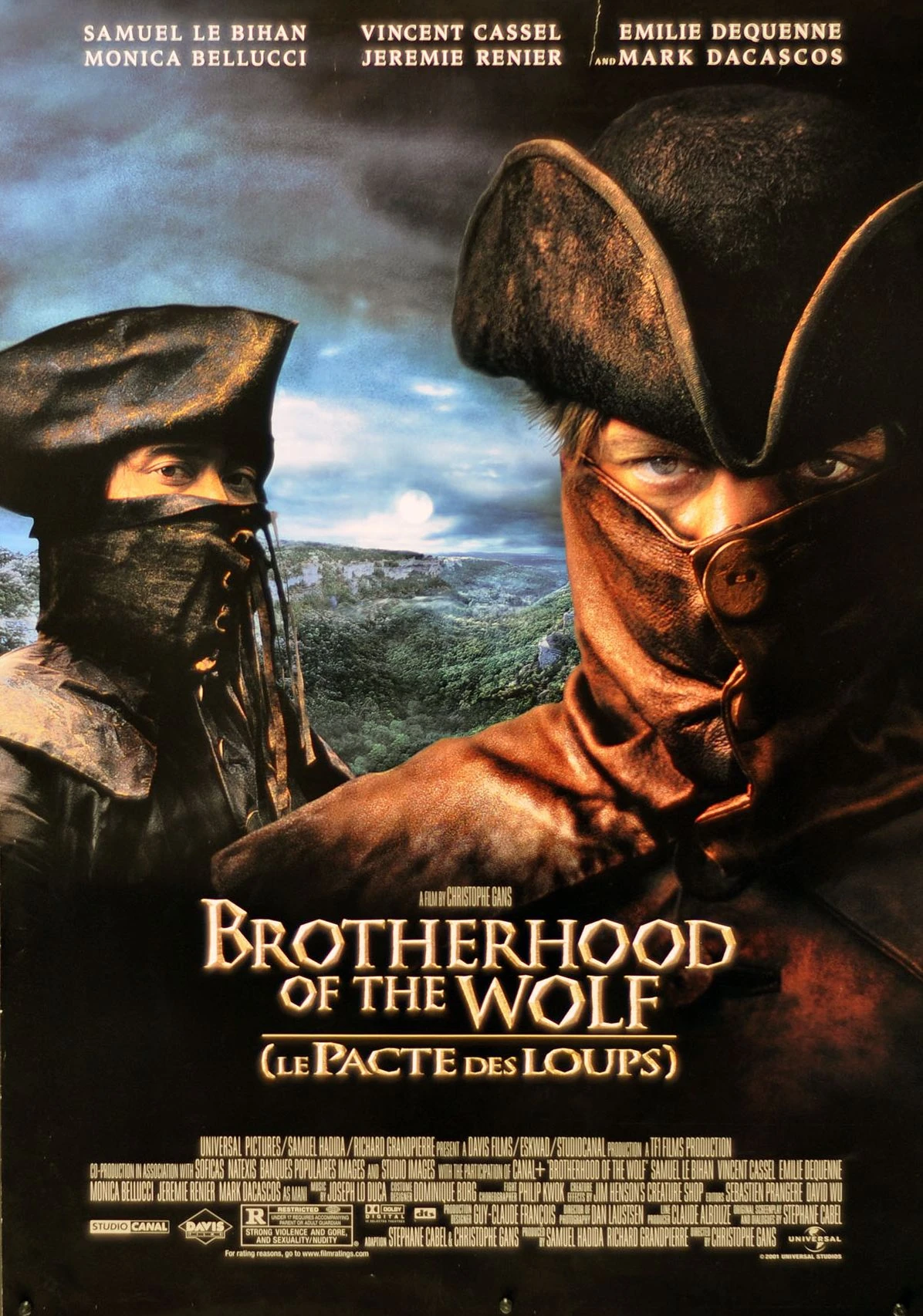 Brotherhood of the Wolf | Muppet Wiki | Fandom