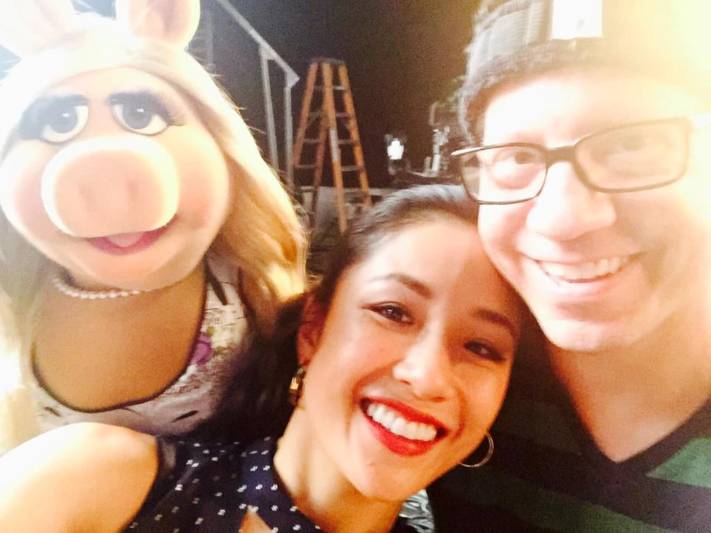 Constance Wu | Muppet Wiki | Fandom