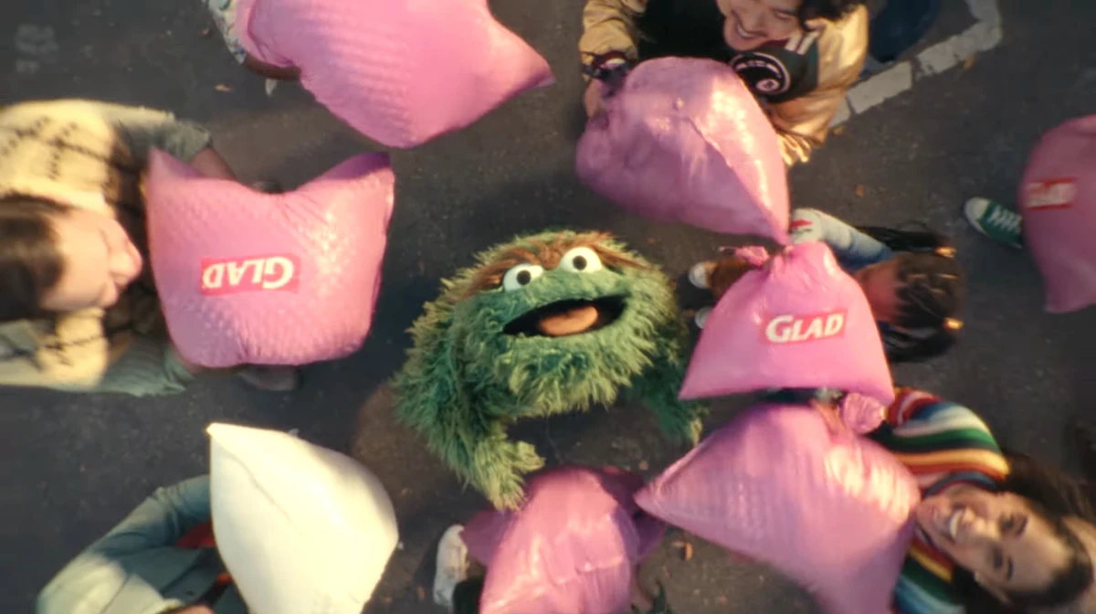 Glad | Muppet Wiki | Fandom
