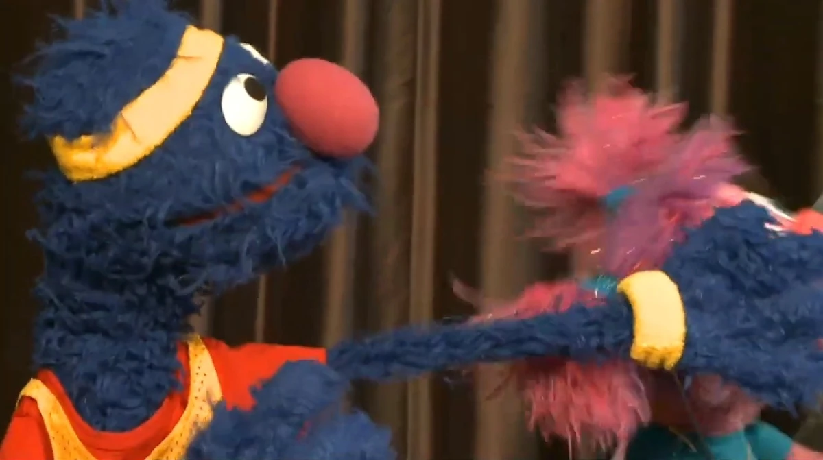 Usain Bolt | Muppet Wiki | Fandom