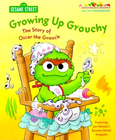 Growing Up Grouchy | Muppet Wiki | Fandom