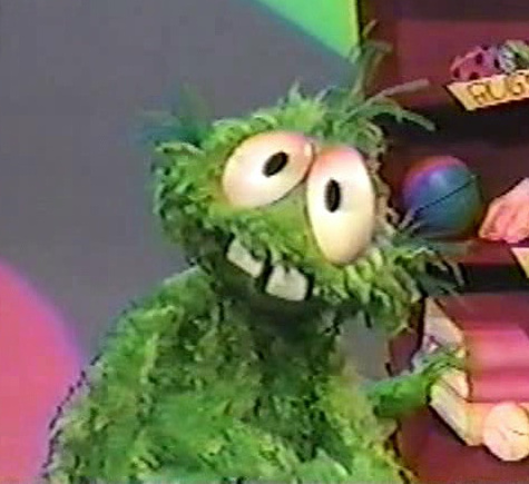 Icky No-No | Muppet Wiki | Fandom