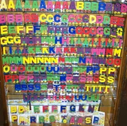 Sesame Street Walking Letters | Muppet Wiki | Fandom