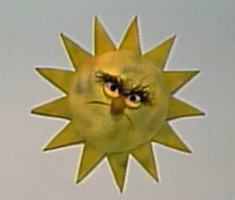 The Sun | Muppet Wiki | Fandom