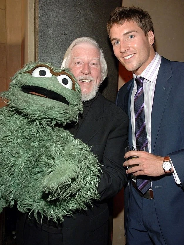 Mark Wystrach | Muppet Wiki | Fandom