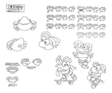 Skeeter | Muppet Wiki | Fandom