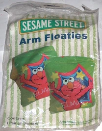 Sesame Street swim toys (Rand) | Muppet Wiki | Fandom